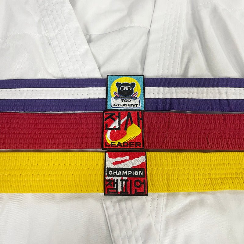 Belt Patches – Sparring Sports