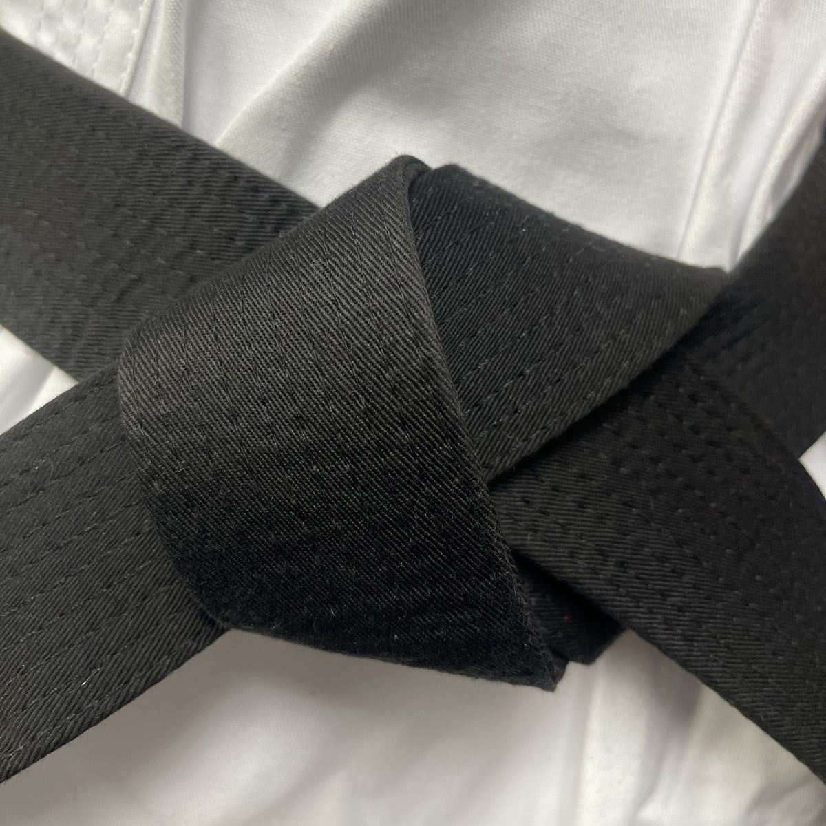 Gen 2 Blank Black Belt – Sparring Sports