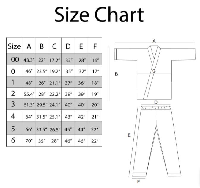 HOMA Black Uniform sets – Sparring Sports