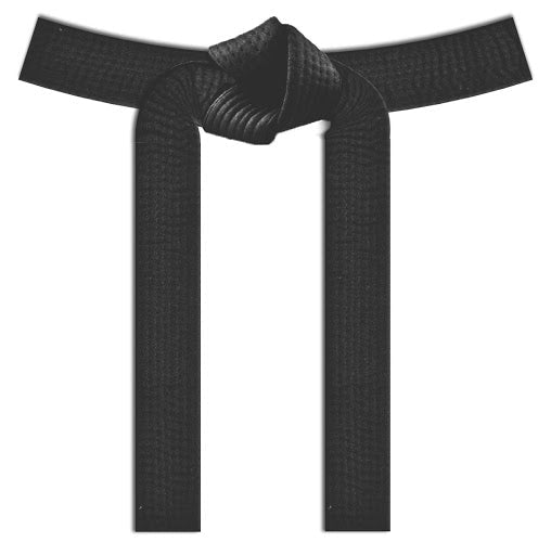 Custom Black Belt – Sparring Sports